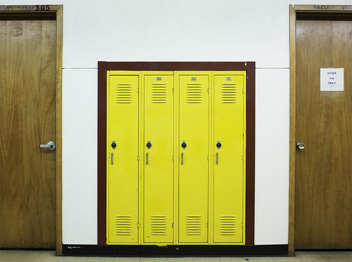 Lockers